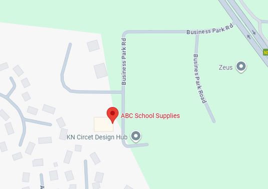 Contact – ABC School Supplies